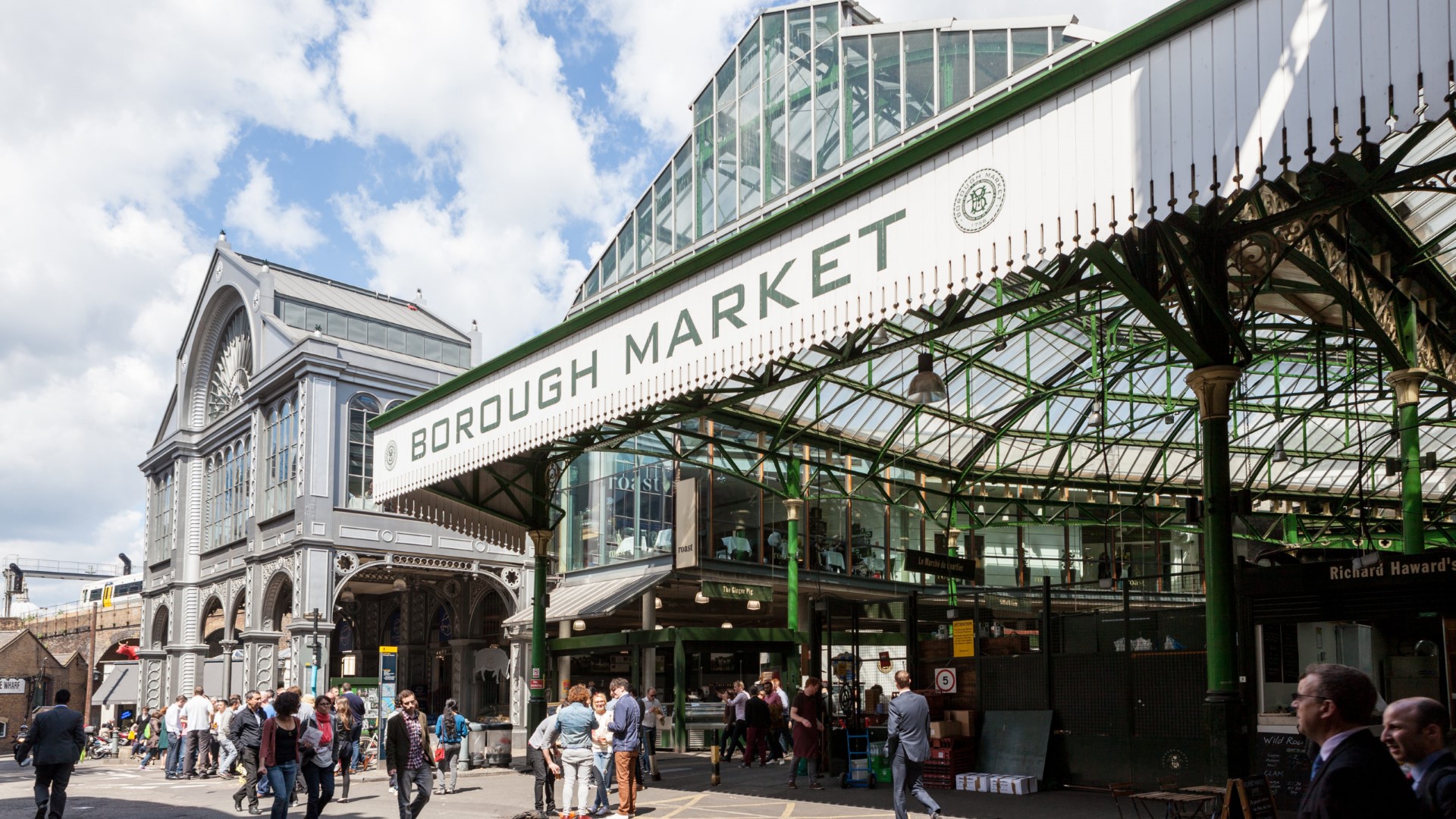 Visit Borough Market London – Food Guide & Tips for 2025