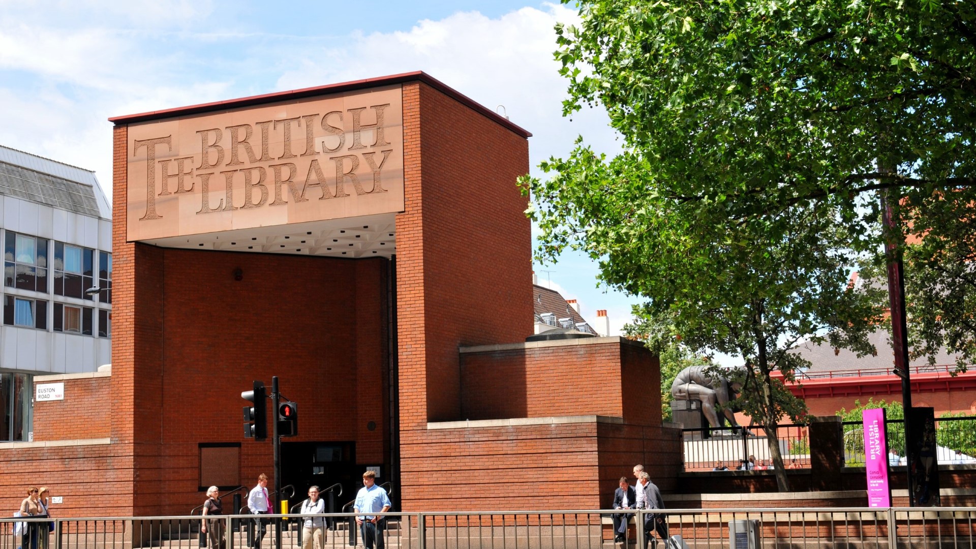 British Library London | Visitor Guide & Tips for 2025