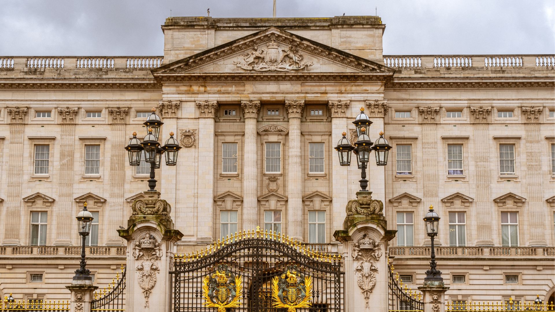Buckingham Palace Balcony Tickets