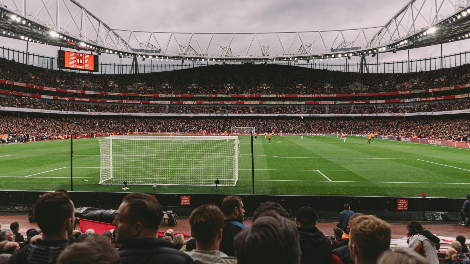 Emirates Stadium Tickets & Tours – Arsenal FC London (2025)