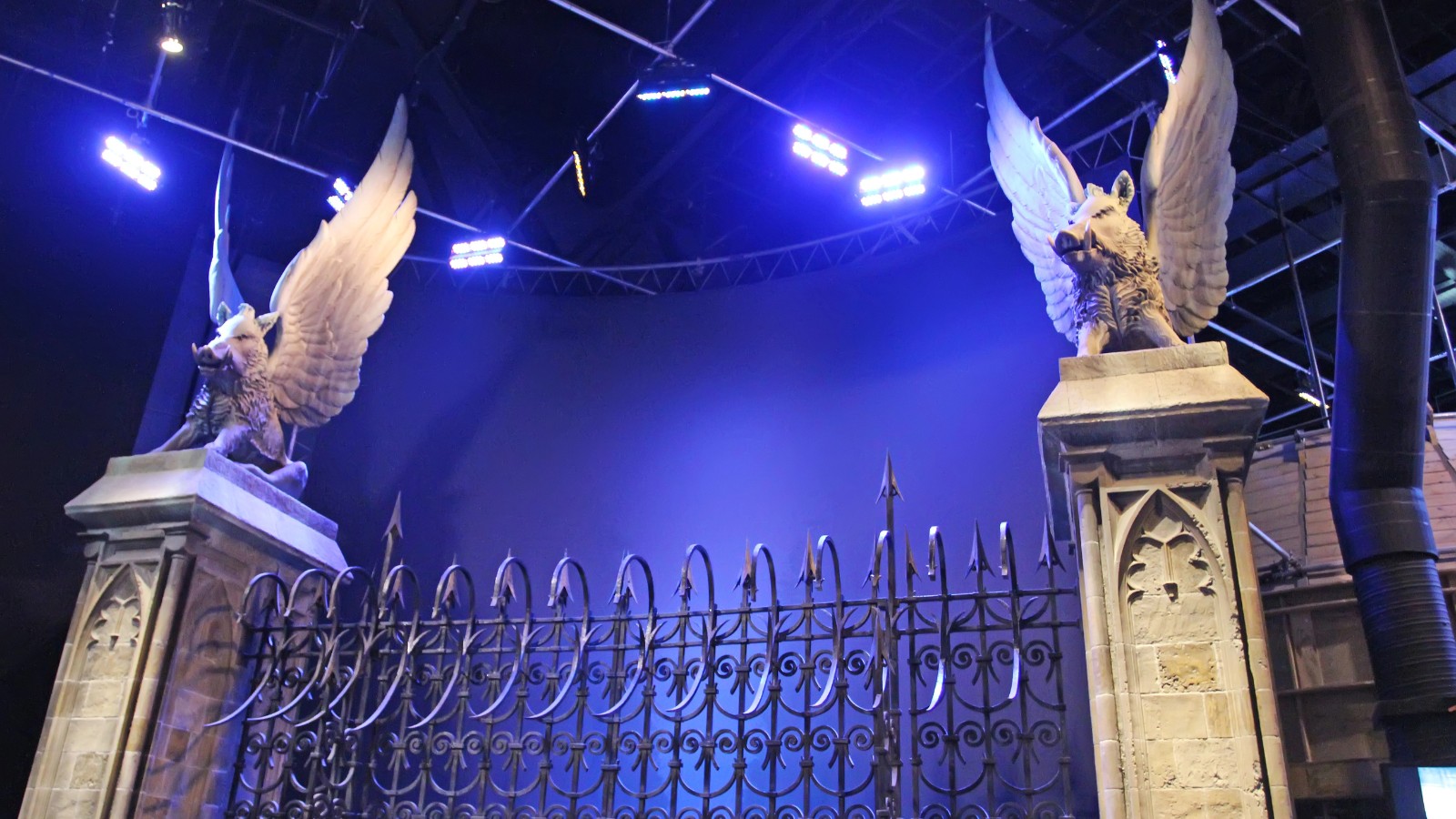 Forbidden Forest Warner Bros Studio Tour – Complete Guide