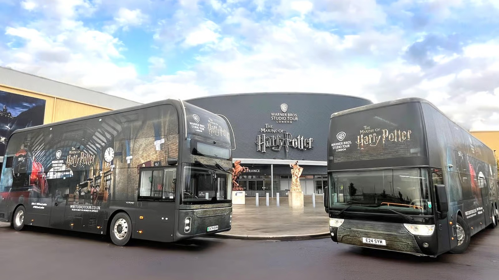 How to Get to Harry Potter Studio Tour London – Guide