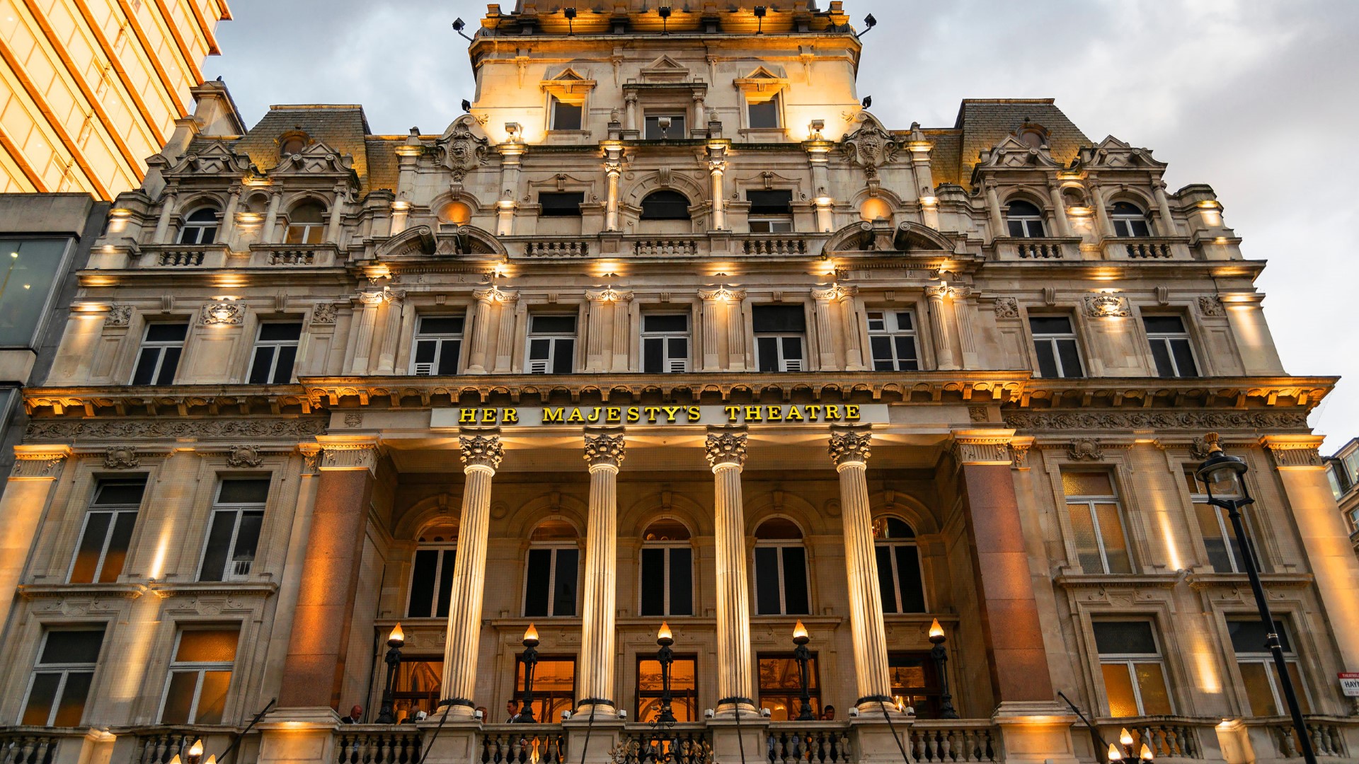 Her Majesty’s Theatre London – What’s On in 2026?