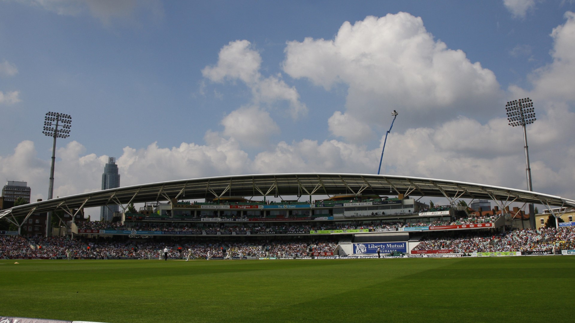The Oval London Tickets – Cricket Matches & Tours in 2025