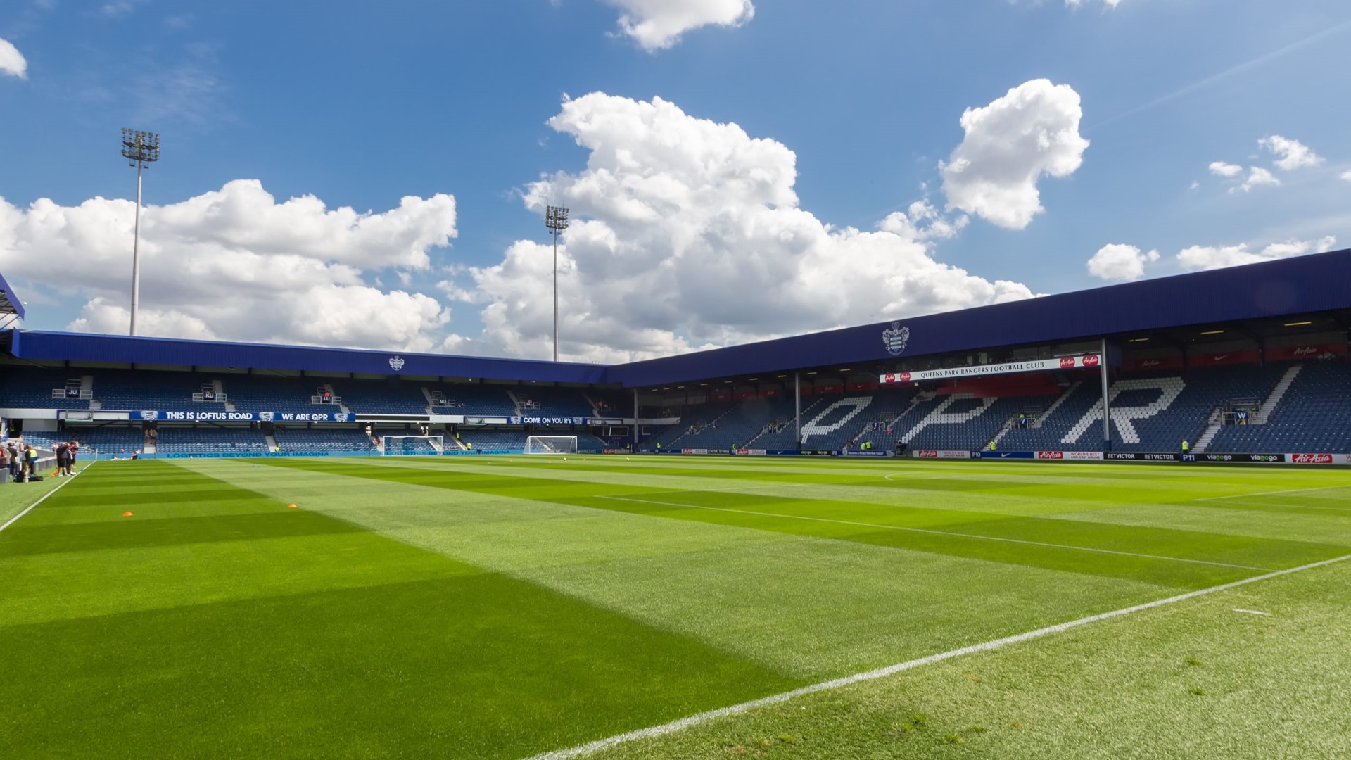 Loftus Road Stadium Tickets & Matchday Guide (2025)