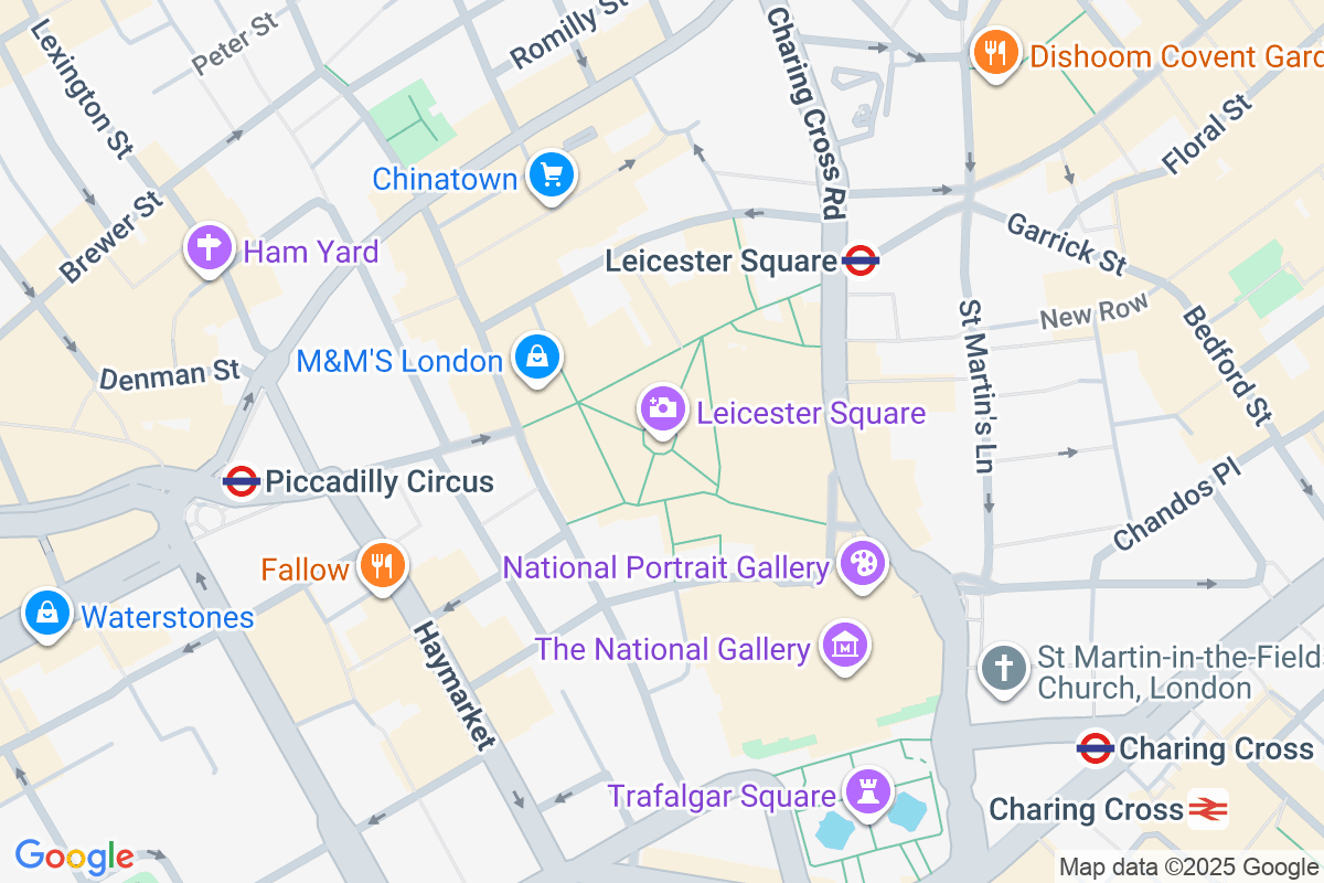 24 Things To Do & See In Leicester Square, London