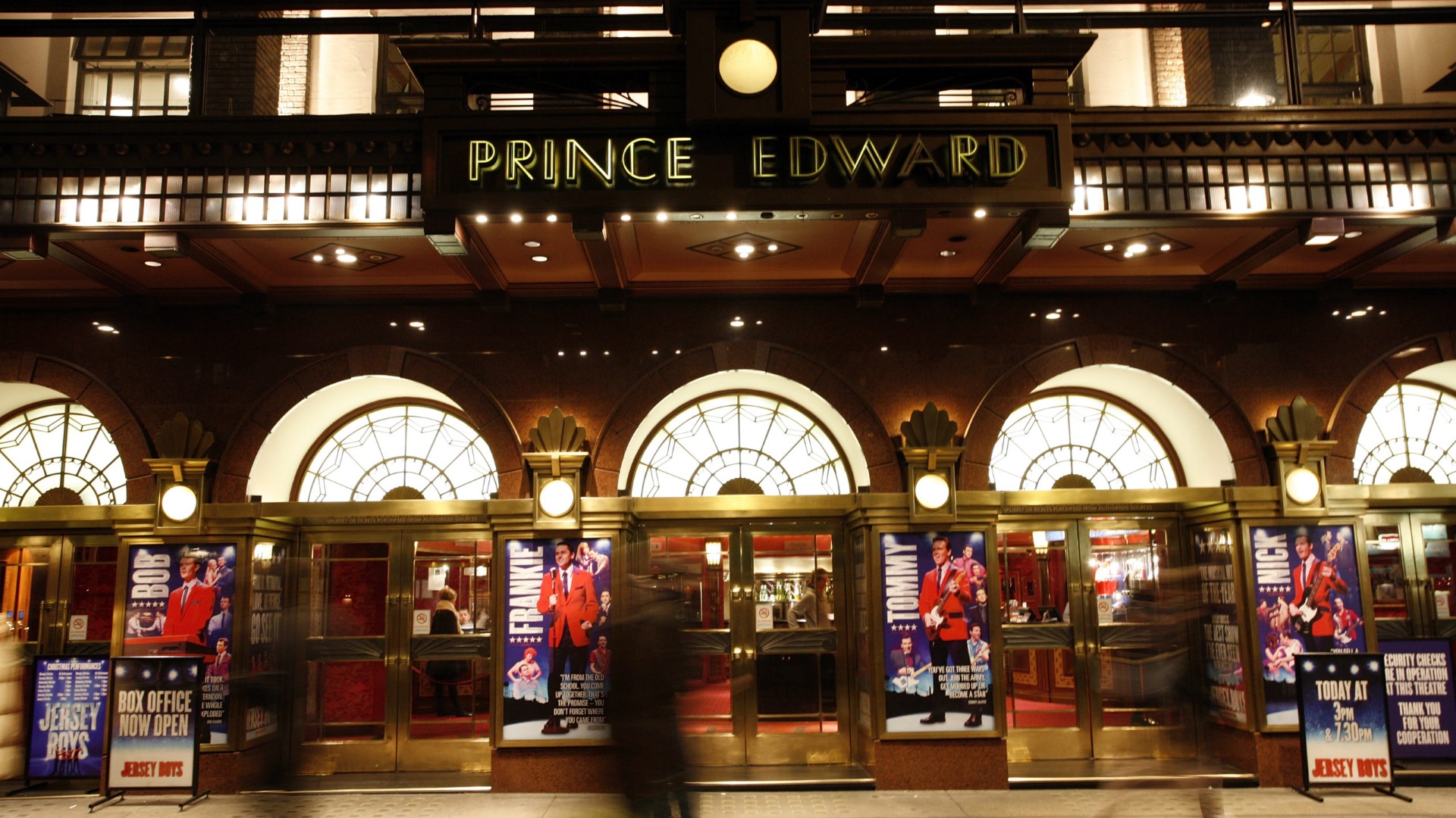Prince Edward Theatre Tickets – What’s On in 2026?