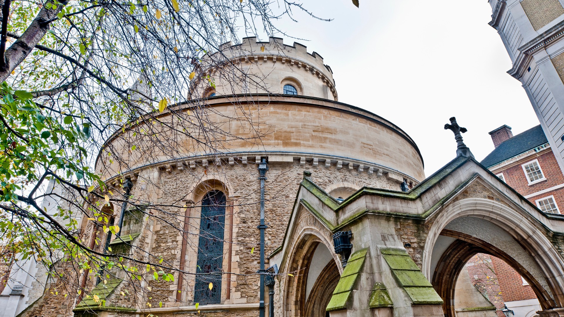Temple Church London Tickets & Tours | Visitor Guide 2025