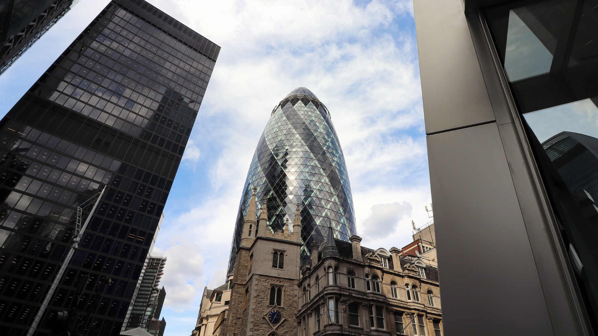 30 St Mary Axe Tickets – Visit The Gherkin in 2026