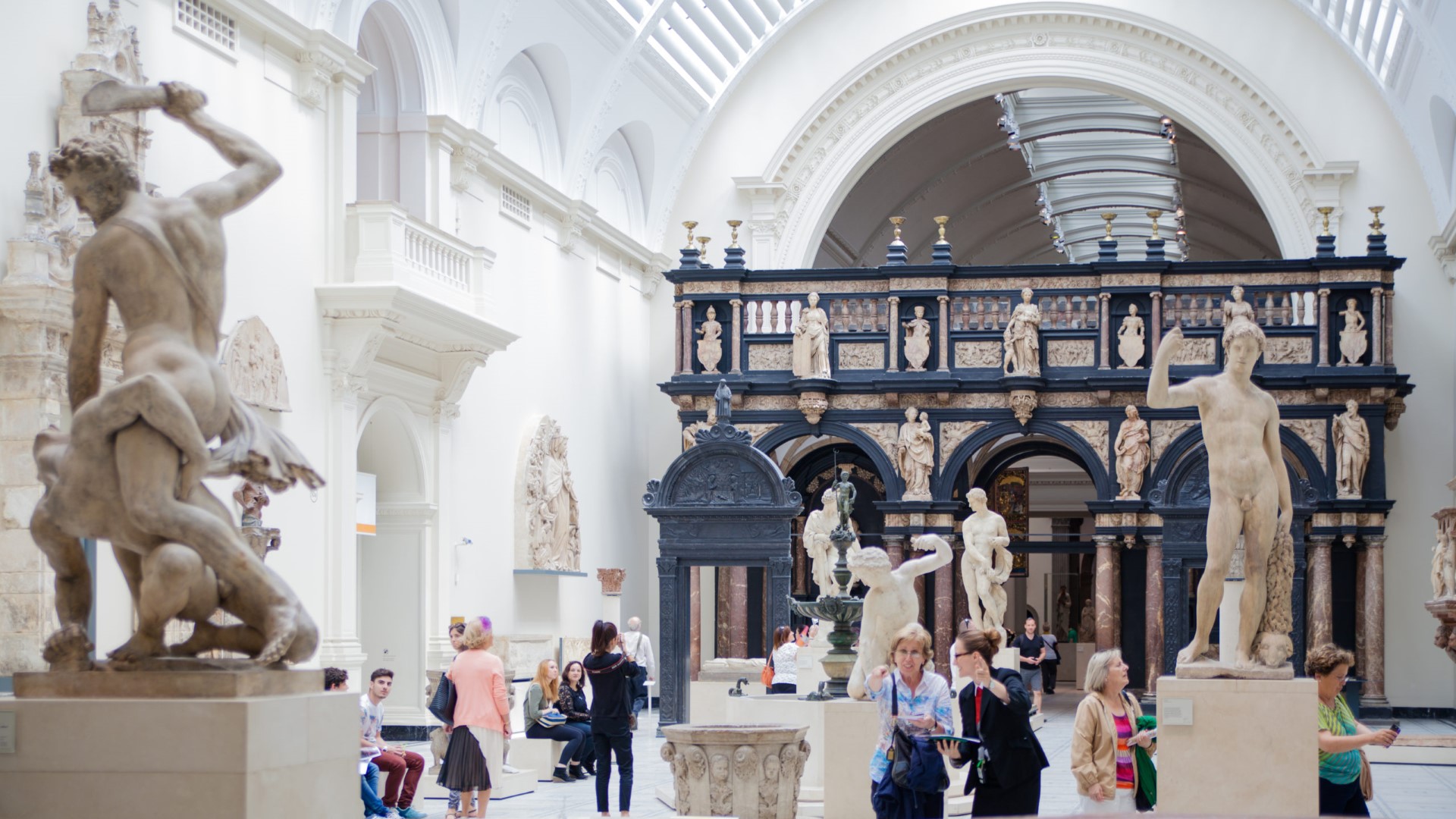 Victoria and Albert Museum (2025) | Tickets, Tours & Info