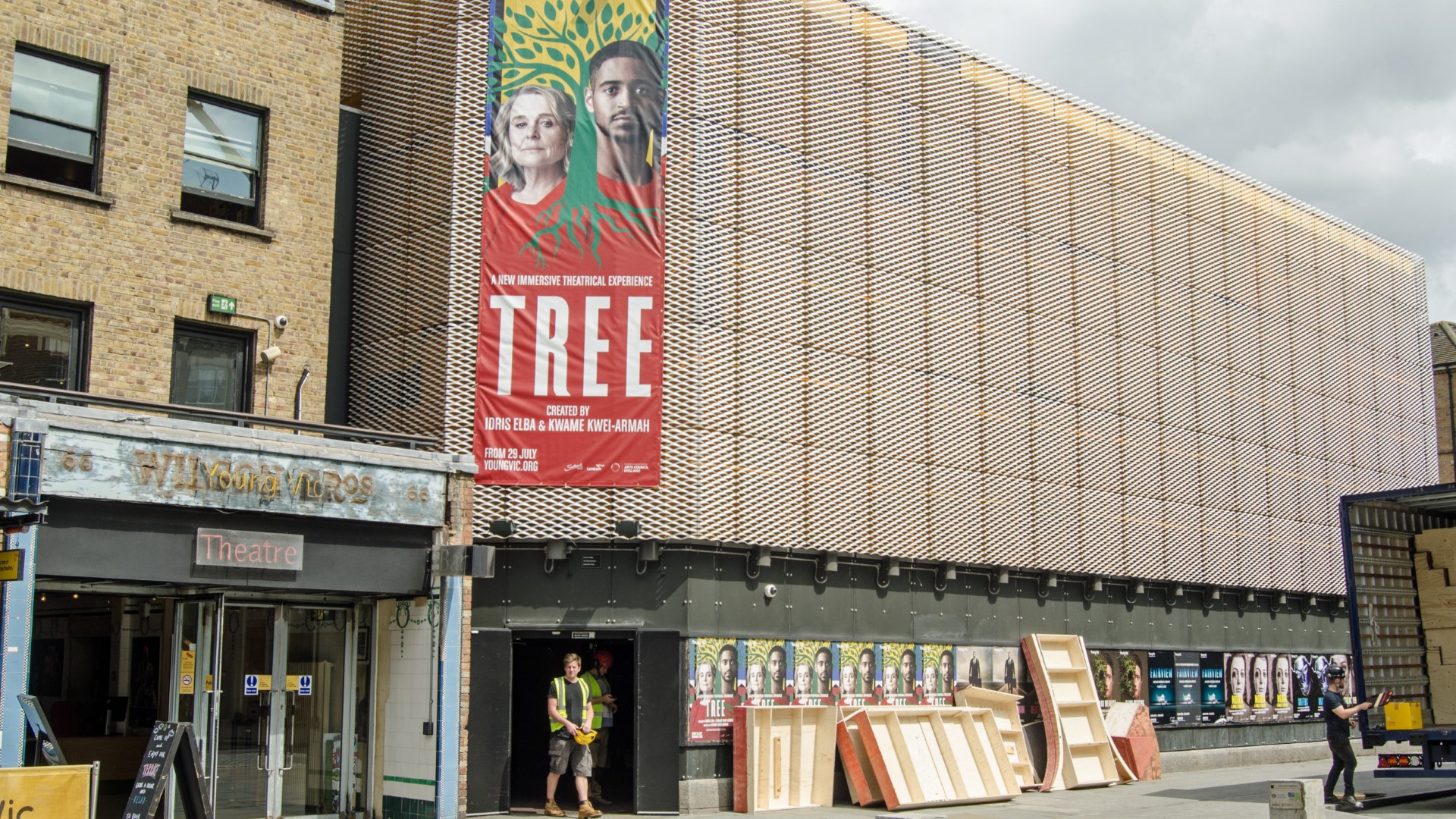 Young Vic Theatre London – What’s On, Shows & Tickets (2026)